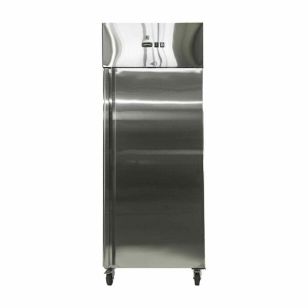 One Door Fridge (Stainless Steel) | Cold Display Solutions