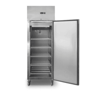 One Door Fridge (Stainless Steel) | Cold Display Solutions