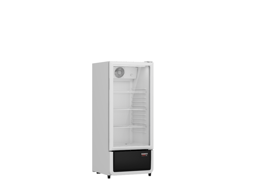 SC-200 Low Height Single Door Display Fridge | Cold Display Solutions
